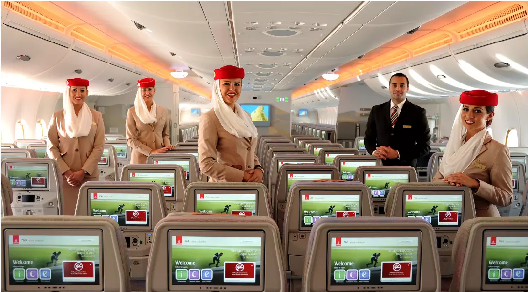 Emirates Affiliate Program Details - OctaAds Media